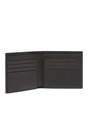 Fendi Ff Jacquard Wallet