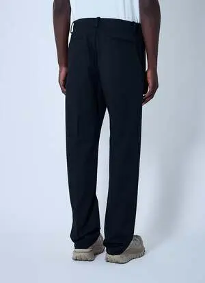 Moncler X Frgmt Hiroshi Fujiwara Logo Print Pants