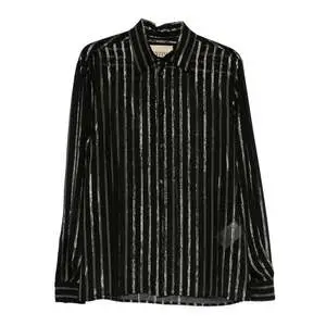 Valentino Garavani Shirts - Black