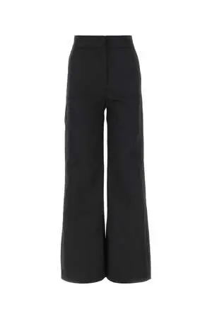 Palm Angels Polyester Blend Pant - Black