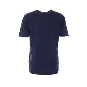 C.P. COMPANY Logo Patch T-shirt - Blue