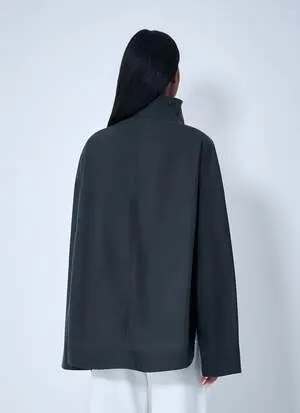 TOTEME Zipped Country Jacket - Black