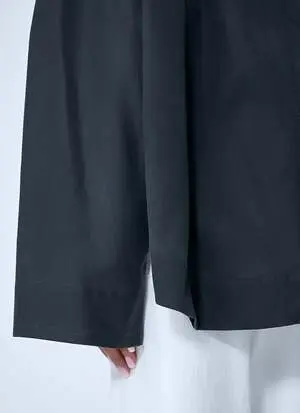 TOTEME Zipped Country Jacket - Black