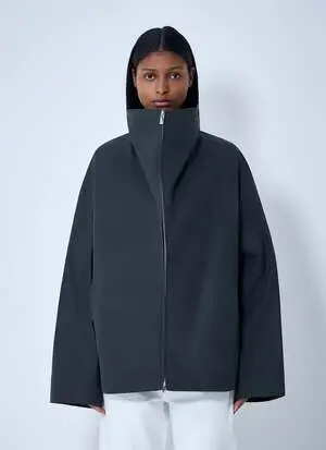 TOTEME Zipped Country Jacket - Black