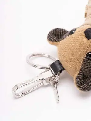 Burberry Thomas Trench Hod` Keychain