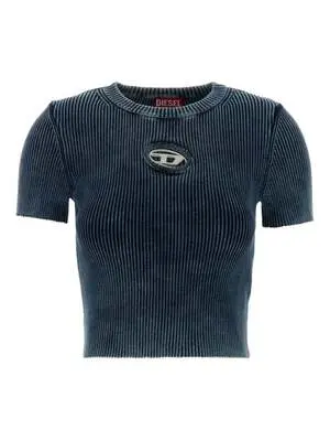 Diesel® Drop Shoulder Knitwear For Women