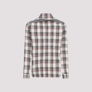 Rick Owens Cotton Shirt
