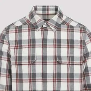 Rick Owens Cotton Shirt
