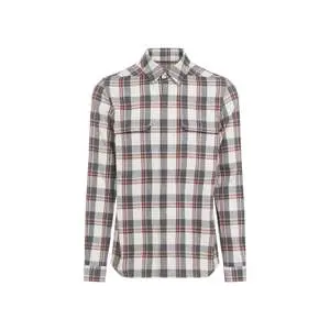 Rick Owens Cotton Shirt - Multicolor