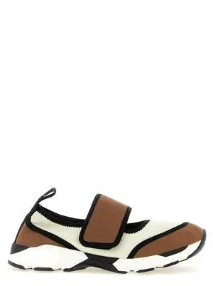 Marni Running Mary Jane Sneakers - Multicolor