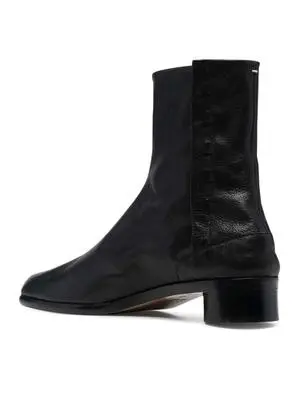 MAISON MARGIELA Tabi Ankle Boots