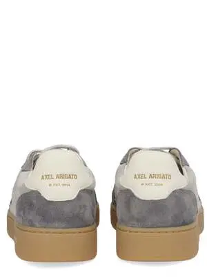 Axel Arigato Leather T-toe Sneakers