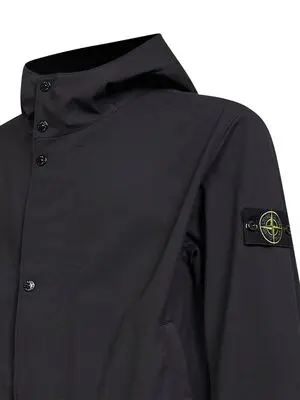 Stone Island Hooded Blouson Jacket