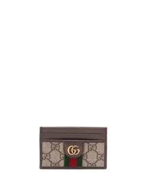 Gucci Ophidia` Card Case - Multicolor