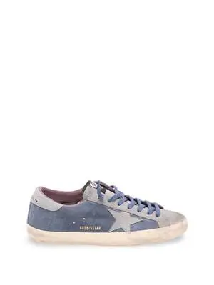 GOLDEN GOOSE Super-star Sneakers - Multicolor