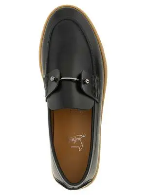 CHRISTIAN LOUBOUTIN Chambeliboat Loafers