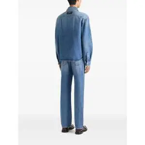 Givenchy Shirts - Blue