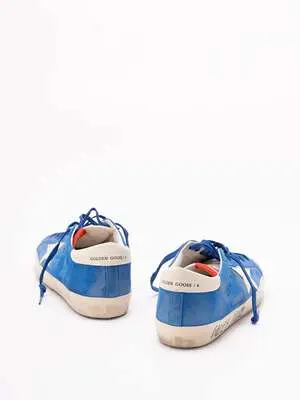 GOLDEN GOOSE Super-star Sneakers - Multicolor
