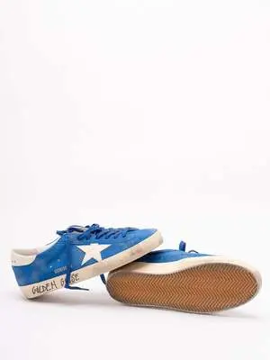 GOLDEN GOOSE Super-star Sneakers - Multicolor