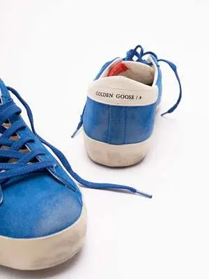 GOLDEN GOOSE Super-star Sneakers - Multicolor