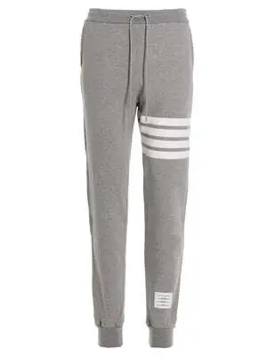 Thom Browne 4 Bar’ Joggers - Gray