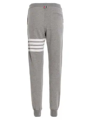 Thom Browne 4 Bar’ Joggers - Gray