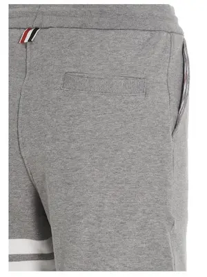 Thom Browne 4 Bar’ Joggers - Gray