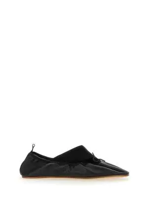Repetto Ballerina Gianna Flats - Black