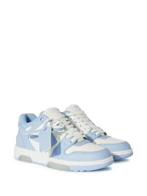 Off-White Out Of Office Leather Sneakers - Multicolor