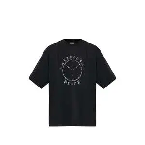 Vetements T-shirts & Vests T-shirts - Black
