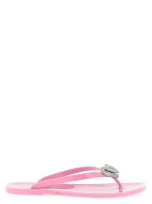 Mach & Mach Metal Shoes For Women