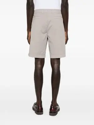 Brunello Cucinelli Cotton Bermuda Shorts - Multicolor