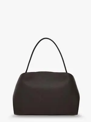 FERRAGAMO Hug Soft Two-tone Shoulder Bag - Multicolor