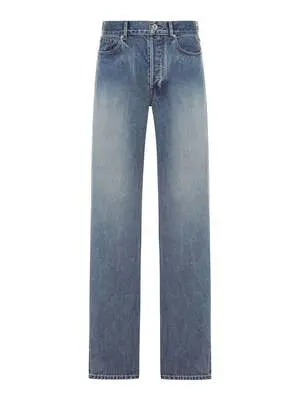 Jw Anderson Belted Jeans For Men