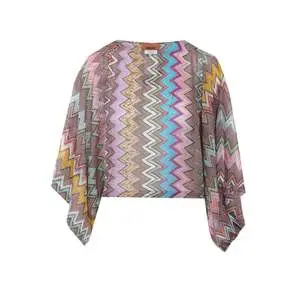 Missoni Flared Blouses