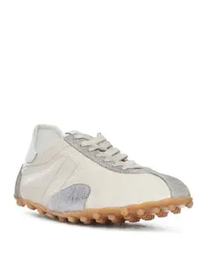 MAISON MARGIELA Spinters Low Top Sneakers - Multicolor