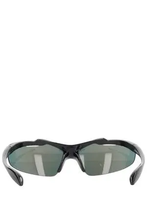 Balenciaga Turbo D-frame Sunglasses - Multicolor