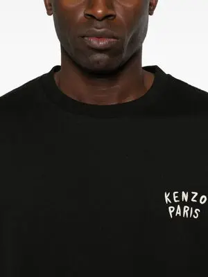 Kenzo Boke Heart Cotton T-shirt