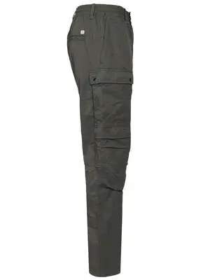C.P. COMPANY Cargo Pants - Black