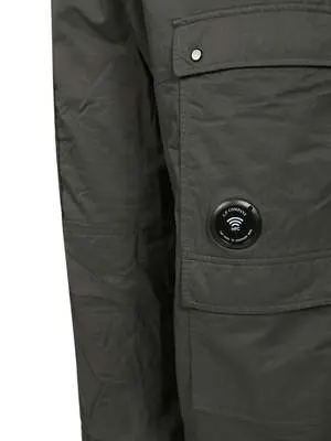 C.P. COMPANY Cargo Pants - Black