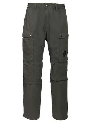 C.P. COMPANY Cargo Pants - Black