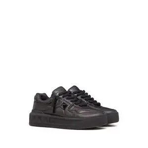 Valentino Garavani Nappa Leather Roman Stud Trainers