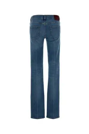 Gucci Jeans In Stretch Denim
