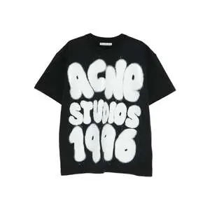 Acne Studios T-shirts & Vests T-shirts - Black
