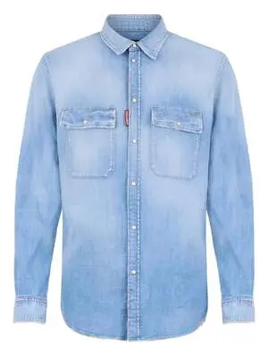 Dsquared2 Canadian Vintage` Shirt