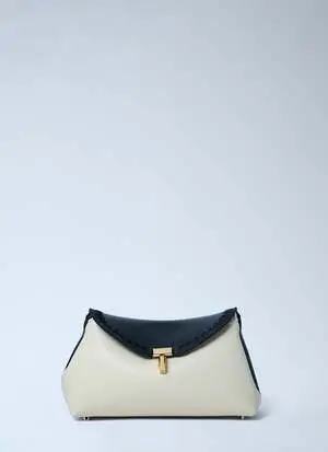 TOTEME Mini T-lock Clutch Bag - Multicolor