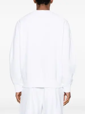 Givenchy Logo Cotton Hoodie - Multicolor