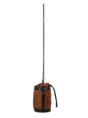 VIVIENNE WESTWOOD Small Kitty Bucket Bag