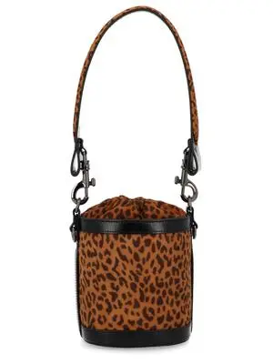 VIVIENNE WESTWOOD Small Kitty Bucket Bag