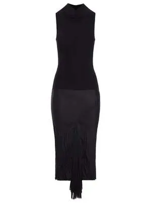 Rick Owens Midi Cocktail Dresses